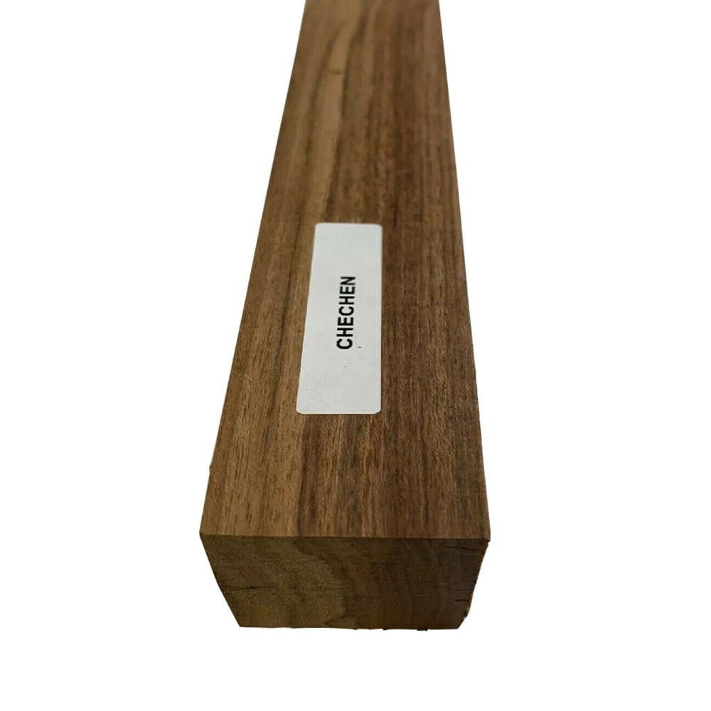 Chechen/Caribbean Rosewood Turning Wood Blanks 1" x 1-1/2" x 5" (1 ...