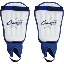 Champion Sports Ultra Light Shin Guards, Large - Walmart.com