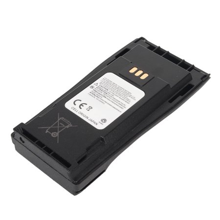 Ah Walkie Talkie Replacement Battery,7.2V 1400mAh Walkie Talkie Two Way ...