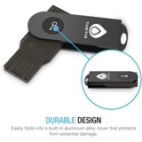 Thetis FIDO U2F Security Key, USB-A, with Aluminum Folding Design ...
