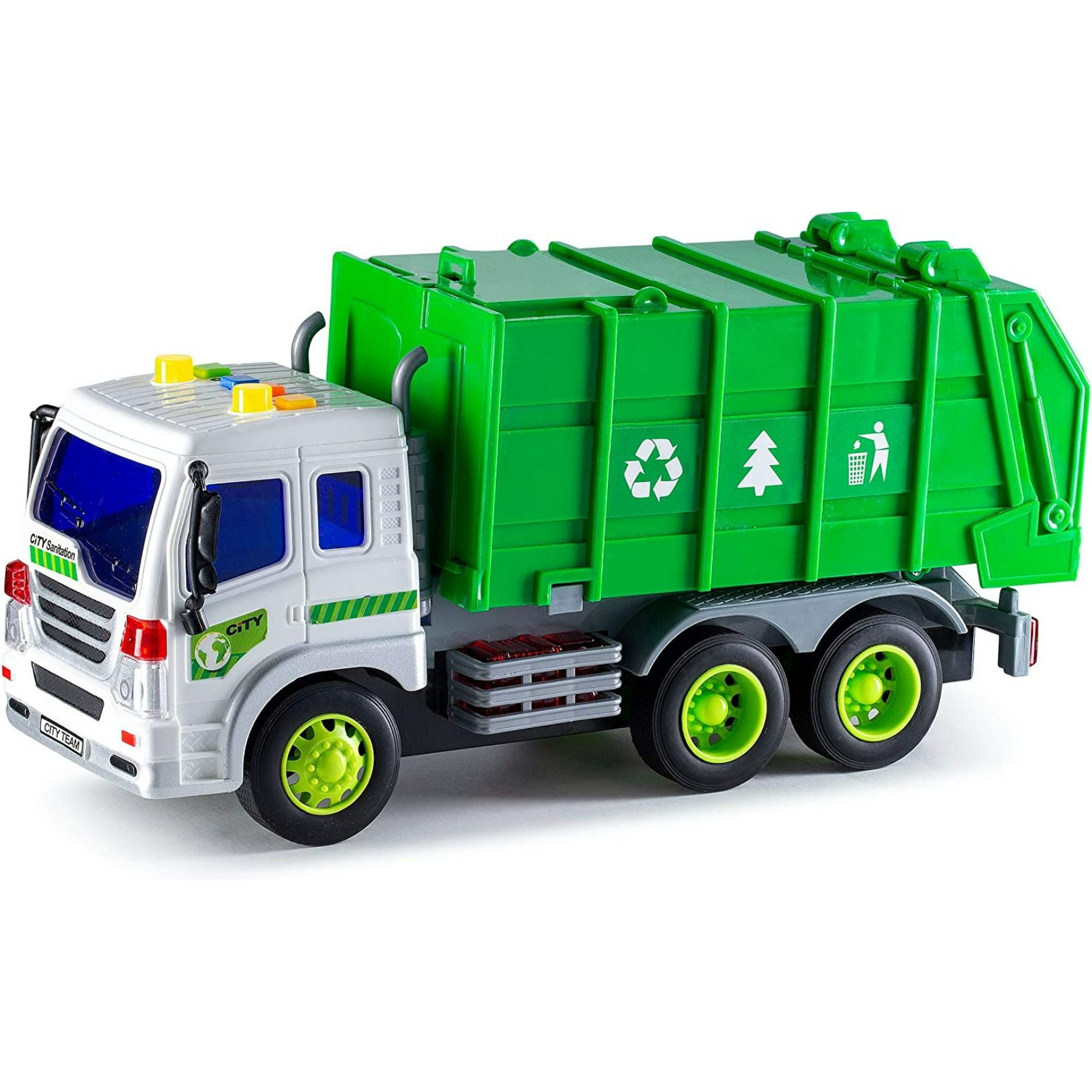 Garbage Truck Toys