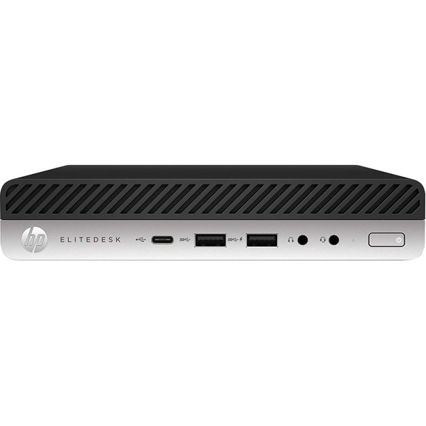 Restored HP EliteDesk 800 G3 Micro Desktop Intel Core i5 Processor 16GB ...