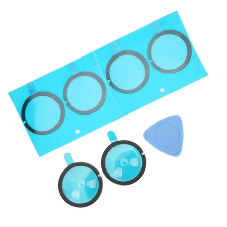 Camera Lens Guard, PC Camera Lens Protector Panoramic For Shooting ...