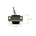 The ROP Shop | Side Mount Remote Control For 1978 Evinrude Outboard ...