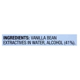 Great Value Pure Vanilla Extract, 1 fl oz Food Safe Flavor Enhancer for ...