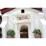 CM School Supply Santa Cruz Mission Kit, 18x24 Foam Slabs, Easy ...