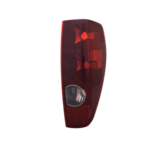 Right Tail Light Assembly - Compatible with 2004 - 2012 Chevy Colorado ...