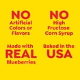 Eggo Protein Blueberry Waffles, Frozen Breakfast, 12.3 oz, 10 Count ...