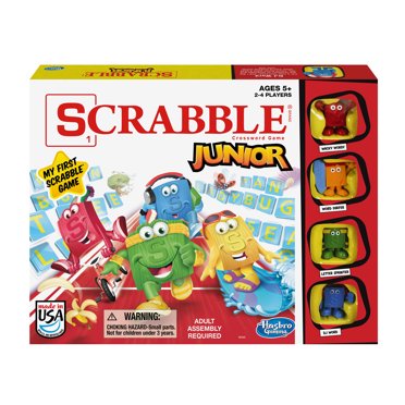 Boggle Junior Game - Walmart.com