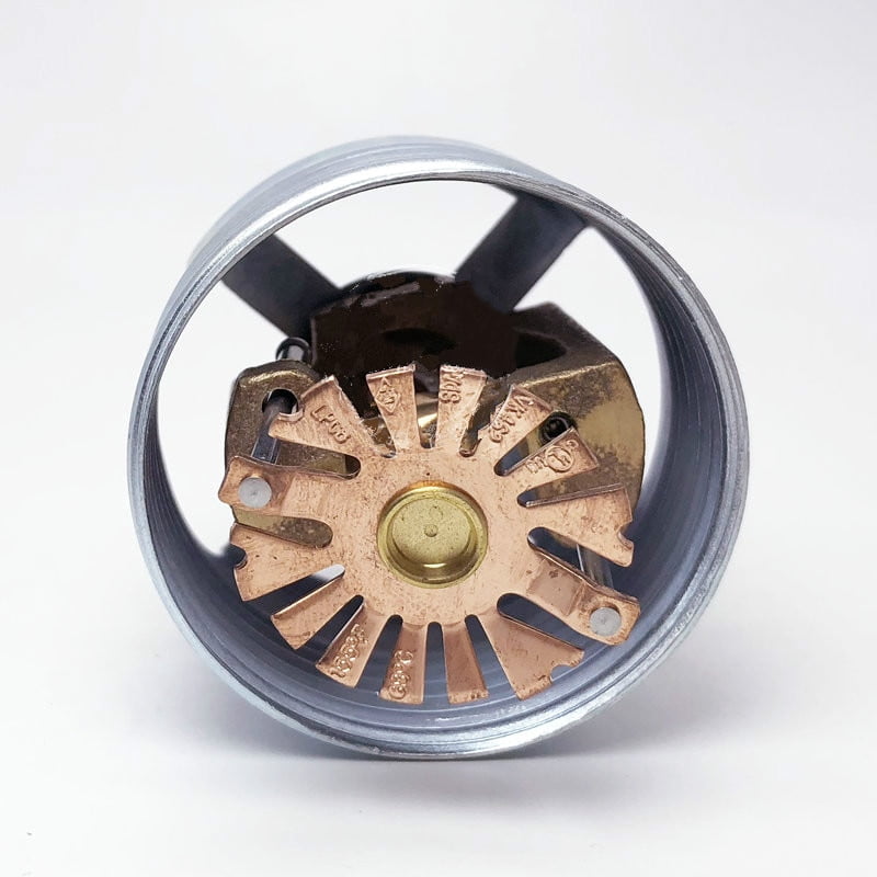 1/2 NPT DN15 68 Degrees celsius fast response concealed sprinkler ...