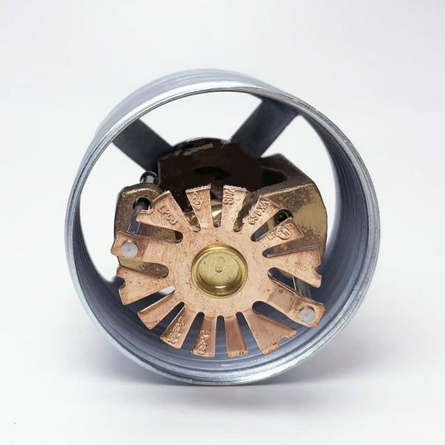 1/2 NPT DN15 68 Degrees celsius fast response concealed sprinkler ...