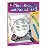 Close Reading with Paired Texts: Close Reading with Paired Texts Level ...