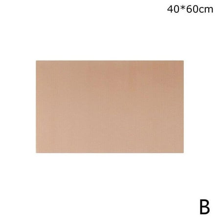 Reusable Baking Mat Baking Paper Teflon Sheet for Heat Transfer Sheet ...