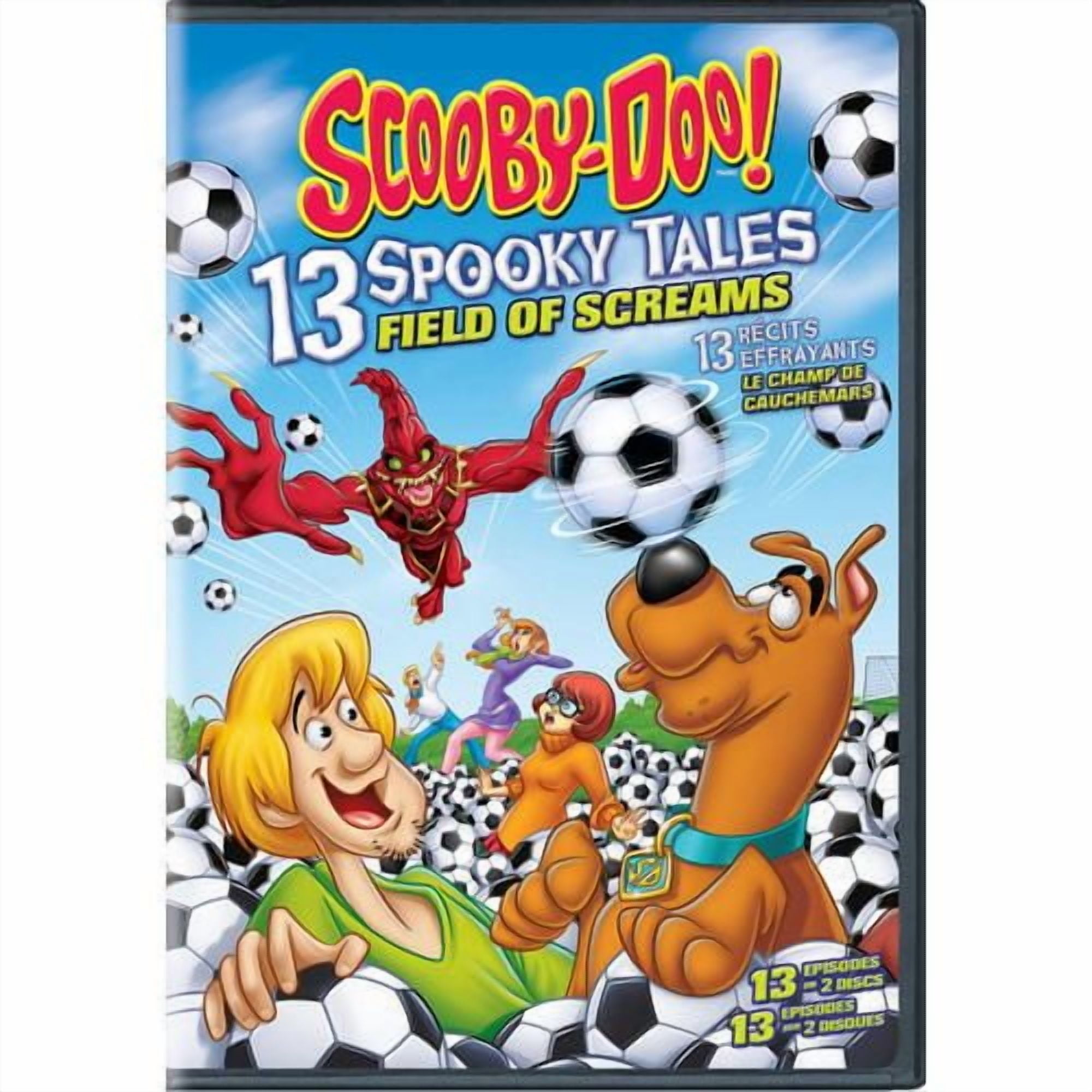 Click here for Warner Bros. Scooby-Doo! 13 Spooky Tales: Field Of... prices
