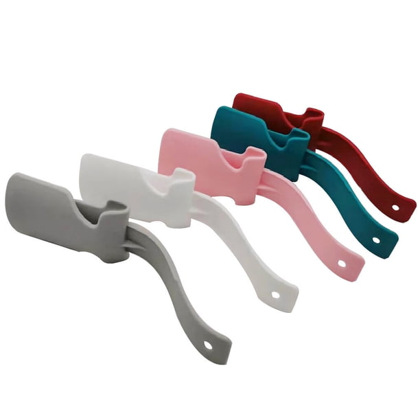 pitrice 5Pcs Lazy Shoe Helper Portable Shoe Horn Shoe Plastic Lifting ...