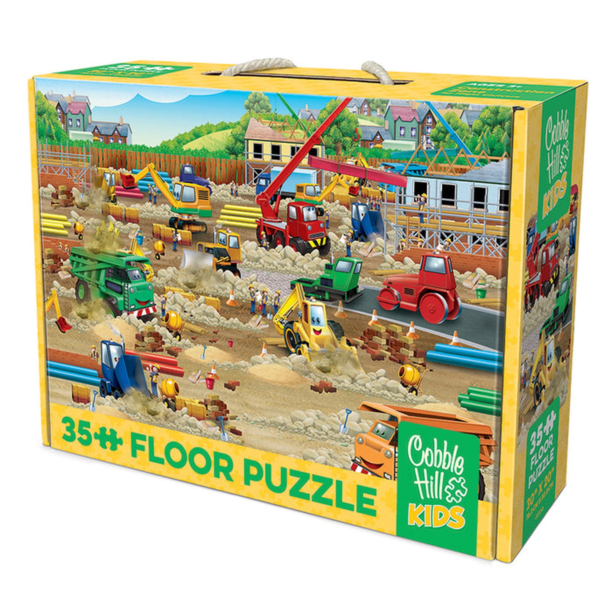 Click here for Cobble Hill Kids 35 Piece Floor Puzzle - Construct... prices