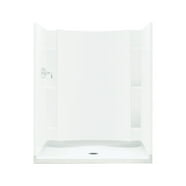 Sterling by Kohler Ensemble 72.5'' Curved Shower Kit - Walmart.com