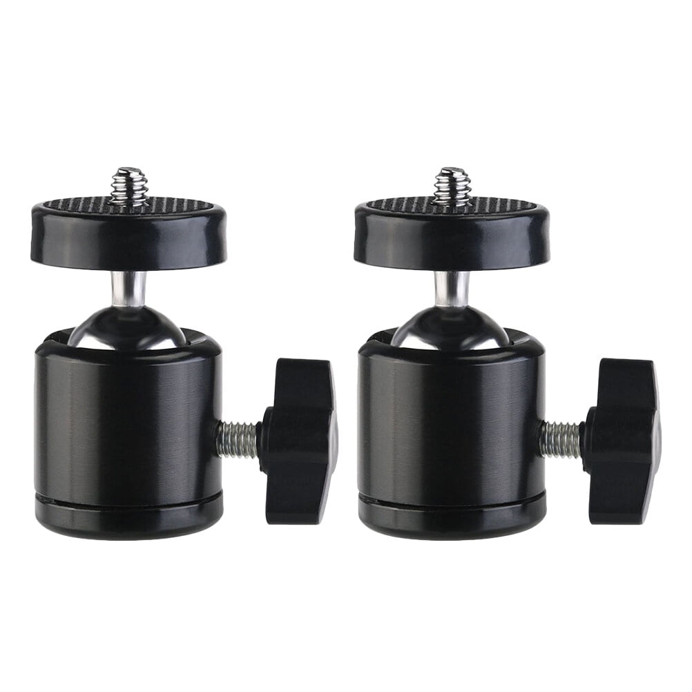 Click here for Unomor 2pcs Hot Shoe Mount Ring Light Mount 1/4 In... prices