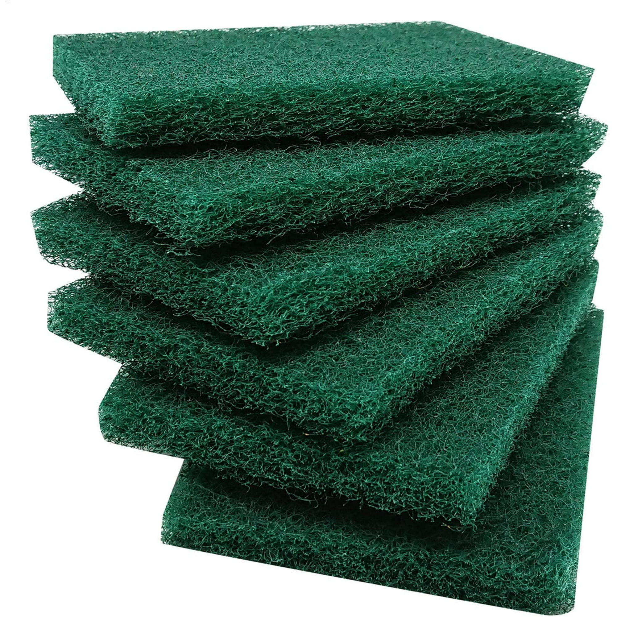 Click here for Askmiss 12 Pcs Scrub Sponge Scouring Pads Pot Brus... prices