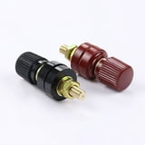 8mm Post Terminal Black&red Connector Parts Professional Remote Durable ...