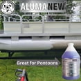 Quality Chemical Aluminum Cleaner & Brightener & Restorer - Made in USA ...