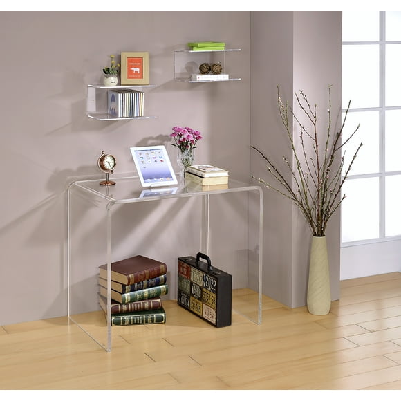 Acrylic Writing Desk