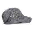 Breathable Mesh Baseball Cap For Outdoor Sports And Daily Wear Unisex ...
