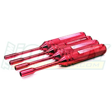 MINIATURE NUT DRIVER SET ( METRIC) - Walmart.com