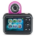 VTech KidiZoom Creator Cam HD Video Kids' Digital Camera, Green Screen ...