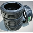 TBB TR-66 High Performance Tires, Set of 4, 235/35R19 91W XL All Season ...