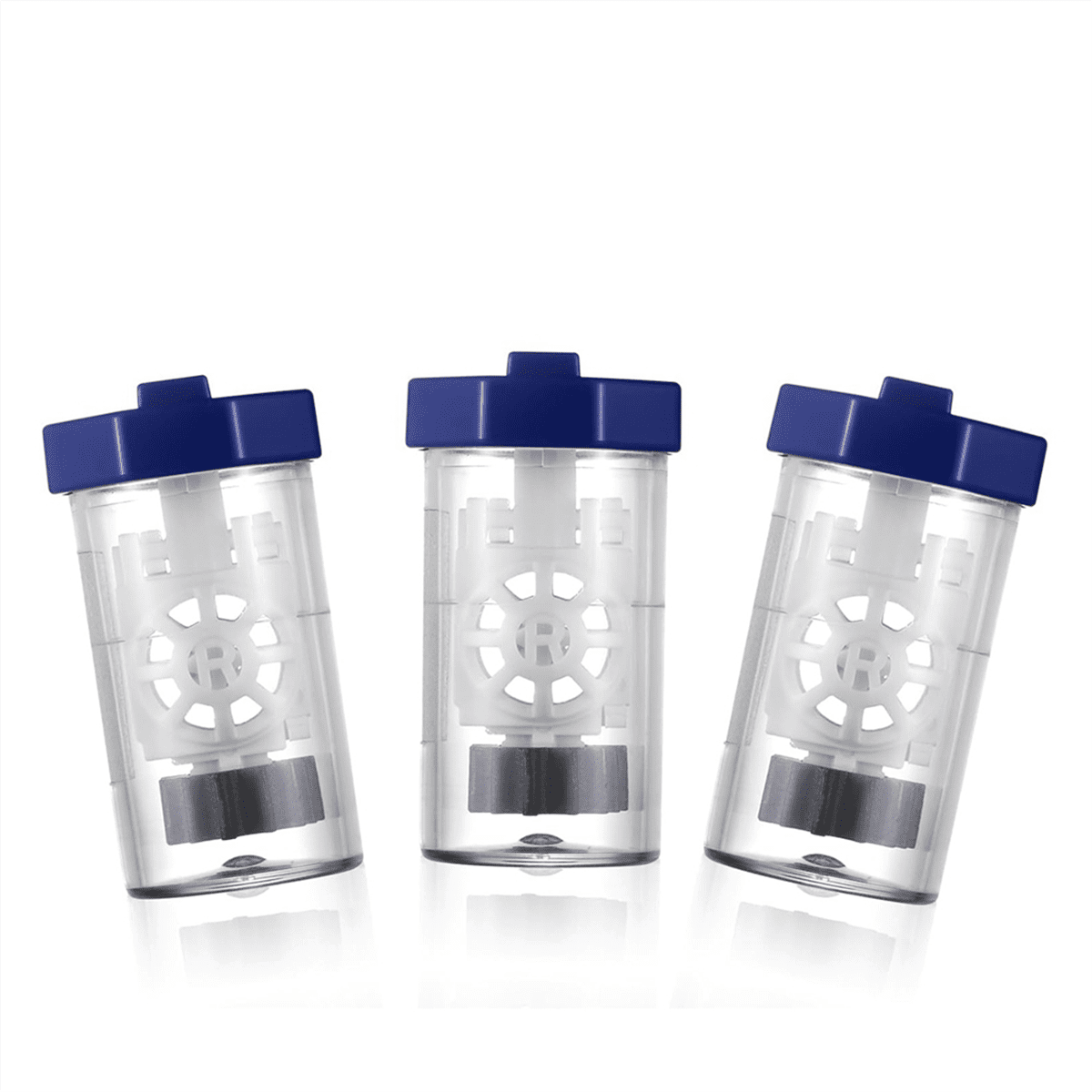 3 Pieces Hydrogen Peroxide Contact Lens Case Cleaner, Eye Scleral ...