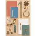 DesignWorks Ink Textured Paper Twin Wire Notebook, Soft Cover Writing ...