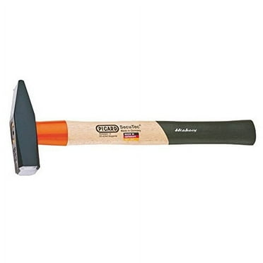 Picard 0811-1500 3.28lb Swedish Pattern Blacksmith Hammer with Hardwood ...