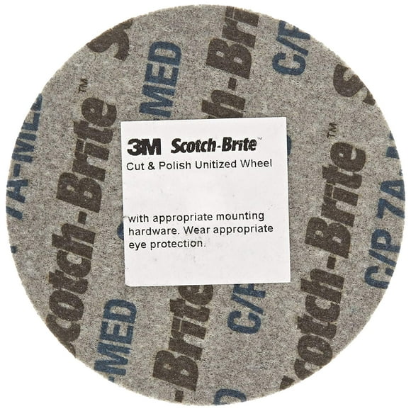 Scotch Brite Wheel Dremel