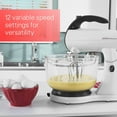 Sunbeam Mixmaster Stand Mixer, 350-Watt, Soft-Start Technology, Kitchen ...