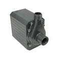 Pondmaster PM-12 1200 GPH Outdoor Garden Submersible Waterfall Pond ...