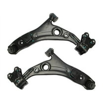 Rear Control Arm Kit - Upper and Lower - 6 Piece - Compatible with 2000 ...