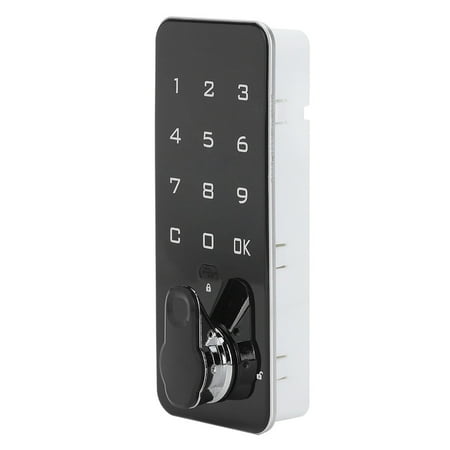 Cabinet Password Lock, Touching Keyboard Lock Digital Touching Screen ...