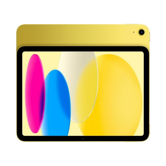 Pre-Owned Apple Ipad 10th Gen - 10.9" Apple A14 Bionic Hexa-Core 64GB ...