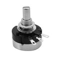 2X Rotary Carbon Potentiometer with Diameter with Knob, RV24YN 20S B103 ...