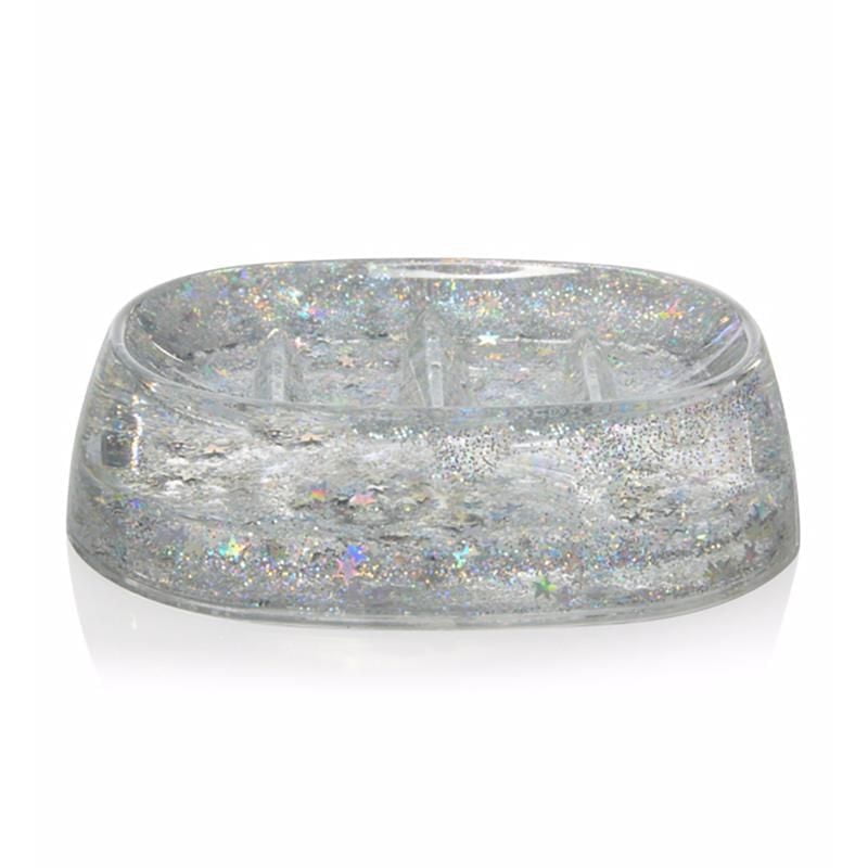 Mainstays Soap Dish, 1 sparkling floating soap dish - Walmart.ca
