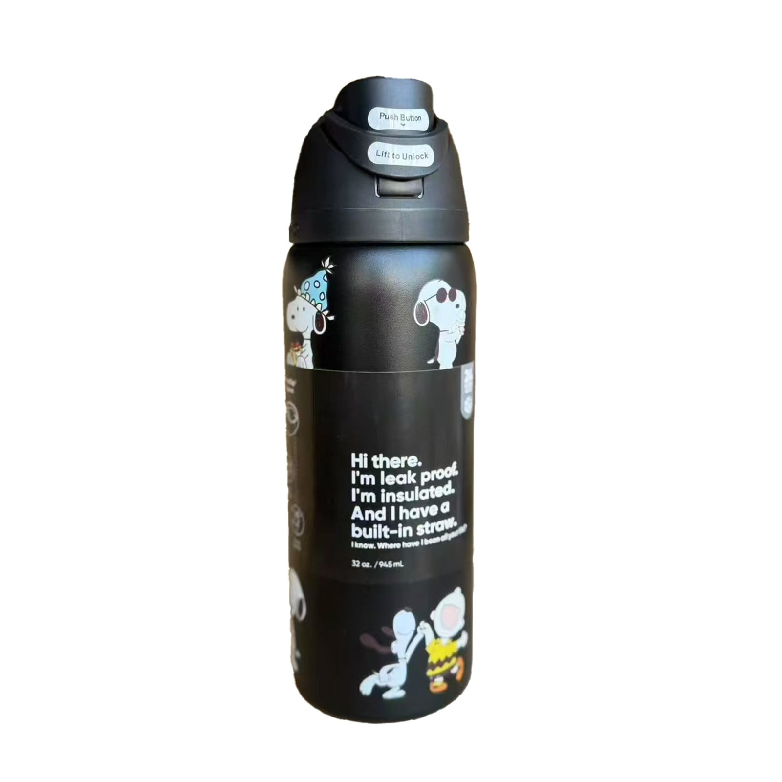 Click here for Sjgwcp New Trending Stainless Steel Water Bottle I... prices