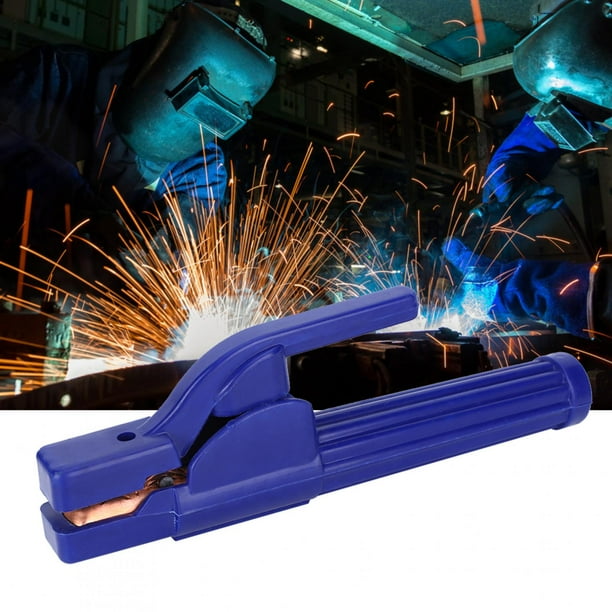Herwey Welding Tongs Thickened Electric Weld Tool Grounding Welding ...