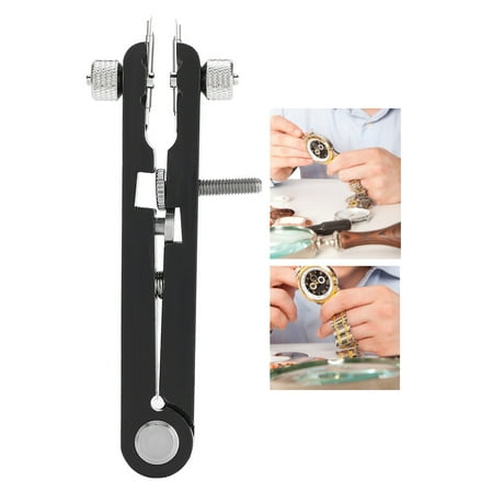 Rdeghly Spring Bar Plier,6825 Alloy Watch Strap Remover Adjuster Tool V ...