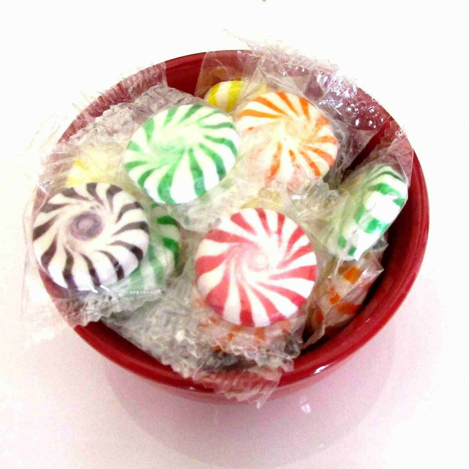 Michele's Pantry Wrapped Starlight Fruit Candies 2 lb Bag - Walmart.com