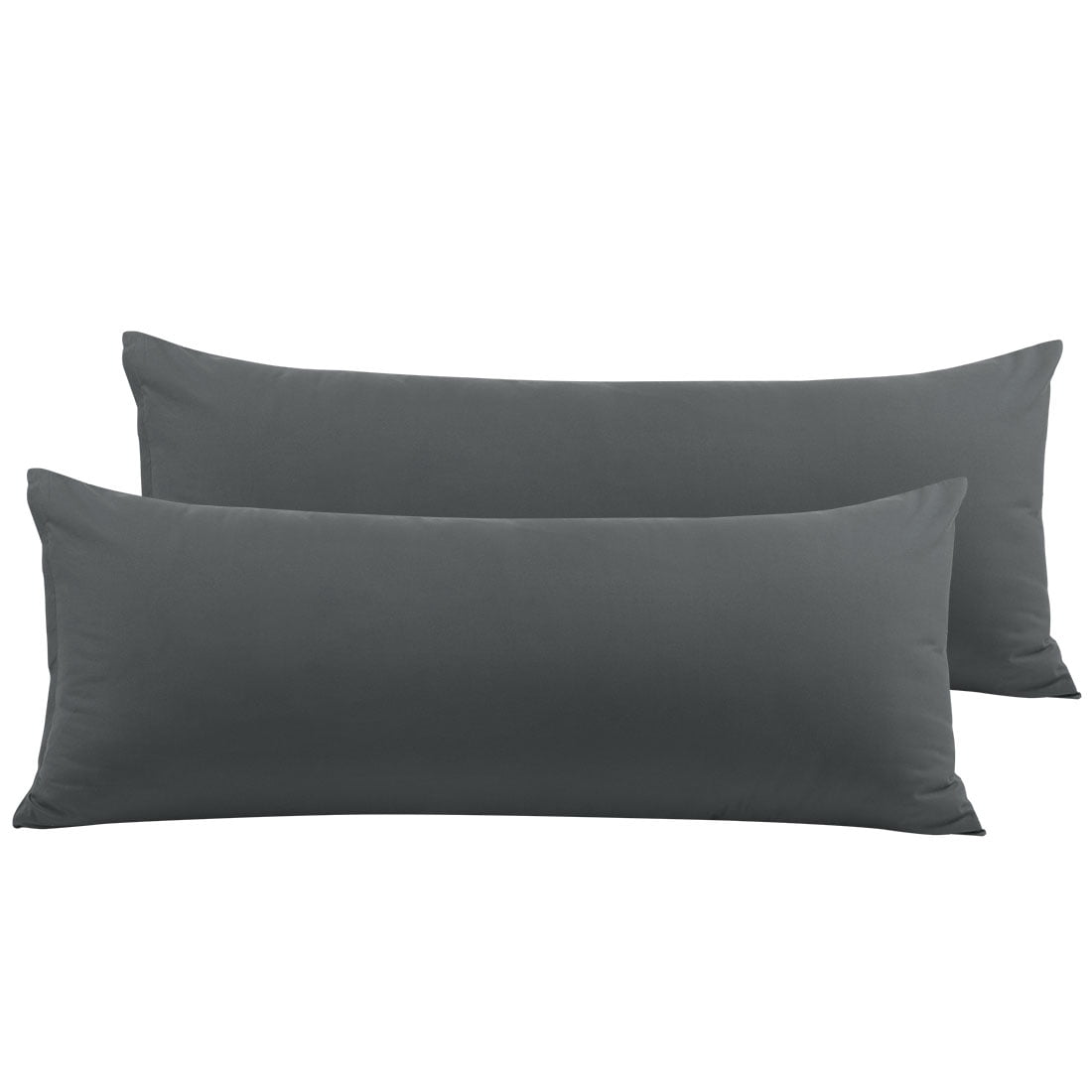 Click here for Unique Bargains Zippered Microfiber Body Pillowcas... prices