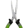 Mustad 7" Large Split Ring Pliers Blue - Walmart.com