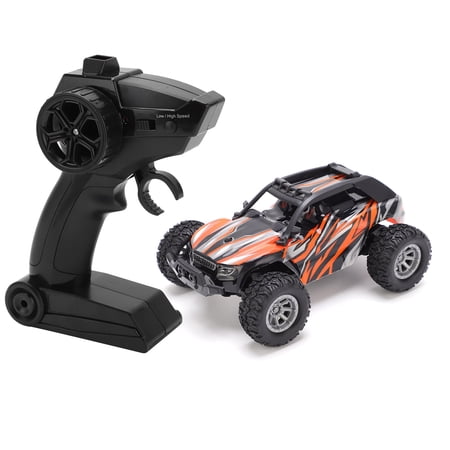 Drifting Remote Control Car, LED Lights 1/32 Remote Control Car For ...