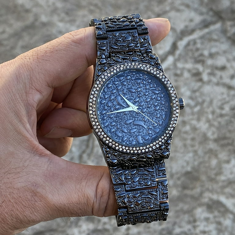 Rapper Diamond Watches
