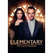 Elementary: The Complete Series (DVD) - Walmart.com